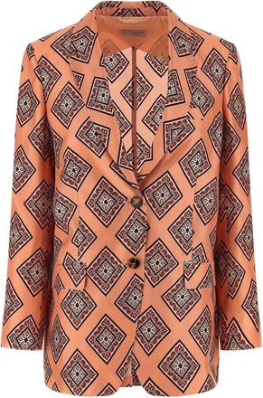 Alberto Biani Blazer - Nude