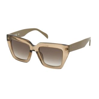 Tous Stoc79 Sonnenbrille - - Accessories - Damen - Braun - 52 MM