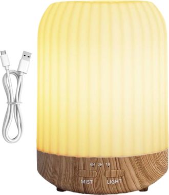 Generico Therapie-Diffusor, Maschine mit Umgebungslicht mit 3 Modi und Timer, 250 ml, Therapieger&auml;t f&uuml;r den Schlaf | f&uuml;r Kindergarten Wohnzimmer Wohnheim Wohnu