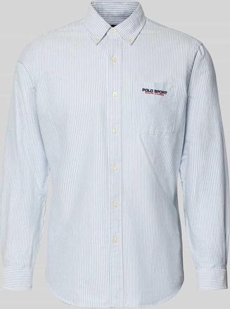 Polo Ralph Lauren Regular Fit Freizeithemd aus reiner Baumwolle Modell CLASSIC OXFORD