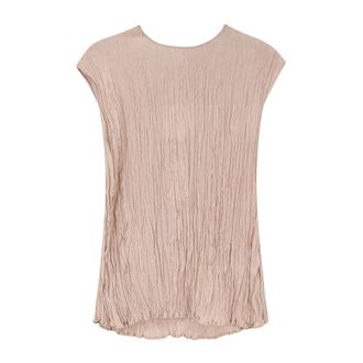 Alysi Blusen - - Blouses & Shirts - Damen - Beige - S