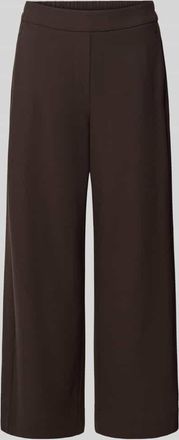 OPUS Wide Leg Weite Hose mit Viskose-Anteil Modell Misha edit
