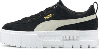 Puma Baskets Mayze femme, Chaussures, Noir, 35.5
