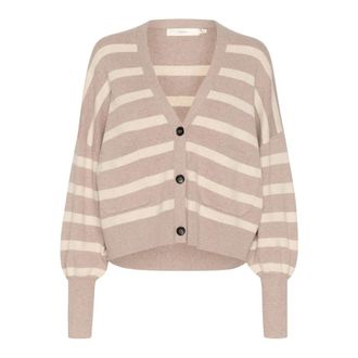 Inwear Strickware - - Knitwear - Damen - Braun - L/XL