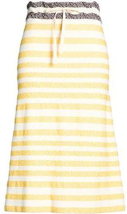 Jil Sander BAS - Jupes midi sur YOOX.COM