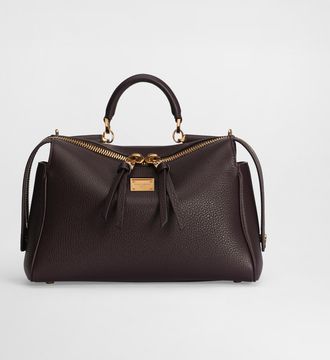 Dolce & Gabbana Borsa A Mano - Frau Schulter- Und Umh&auml;ngetaschen Violett Onesize