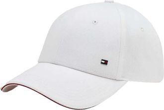 Tommy Hilfiger Homme, Accessoires, Blanc, Taille: ONE Size Accessoires-Casquettes-Tommy Hilfiger