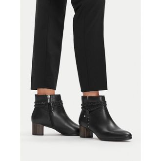 Pikolinos Stiefeletten Pikolinos W1Z-8521 Schwarz