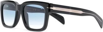 Eyewear by David Beckham Homme, Accessoires, Noir, Taille: 52 MM Db7100S 807F9 Lunettes de soleil