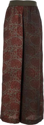 Uma Wang UMA Wang, Femme, Pantalons, Rouge, Taille: 36 FR Pansy Pantalons