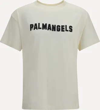 Palm Angels Palm Hills T-shirt Male XL