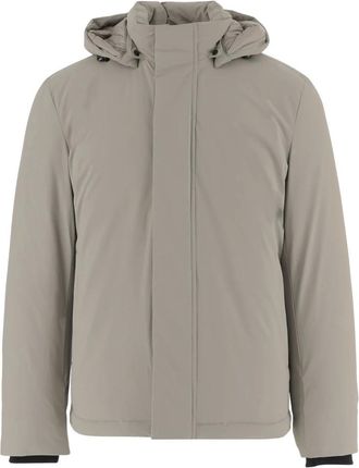 Woolrich Herren, Jacken, Beige, XLGröße