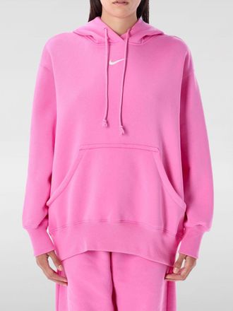 Nike Sweat-Shirt NIKE Femme couleur Rose