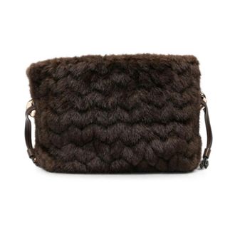 Liu Jo Kleine Riccy Tasche - - Bags - Damen - Braun - ONE SIZE