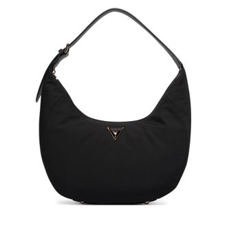 Guess Handtasche Guess Eco Gemma HWEYG8 39503 Schwarz