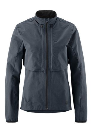 Gonso Fahrradjacke LANZADA Damen 2-in-1 Jacke, winddichte Radjacke mit R&uuml;ckentasche, Windjacke