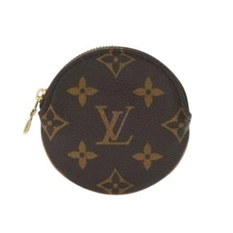 Louis Vuitton unisex, Pre-owned, Brun, Taille: ONE Size Coin Case Pre-owned