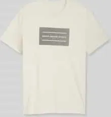 Tom Tailor Denim Regular Fit T-Shirt aus reiner Baumwolle