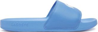 Lacoste Pantoletten Serve 0.0 7-49CFA0042 Blau