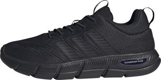 adidas Damen Cloudfoam Flex Elastic Laces Shoes, core Black/core Black/Carbon, 43 1/3 EU