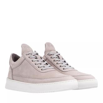 Filling Pieces Sneaker - Low Top Ripple Nubuck - Gr. 37 (EU) - in Grau - für Damen