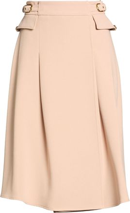 Elisabetta Franchi HOSEN & R&Ouml;CKE - Midi-R&ouml;cke auf YOOX.COM