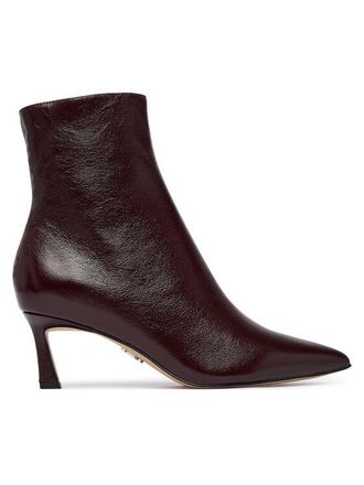 Steve Madden Stiefeletten Lulah 11003282 Dunkelrot