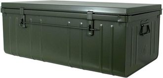 Pierre Henry Pierre Henry - Malle habitat en acier 130 litres