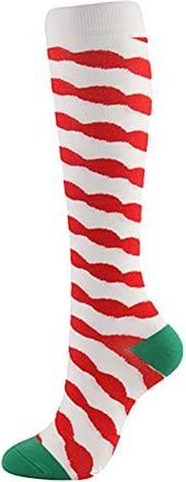 Generic Cocila Chaussettes Chaudes Femme Homme De No&euml;l Pour Femmes Performance D&eacute;contract&eacute;e Coton Sports Loisirs D&eacute;contract&eacute;es Hautes Et H One Size Calzedonia