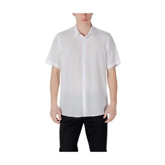 Antony Morato Adalia Kurzarmhemd - - Shirts - Herren - Wei&szlig; - XS