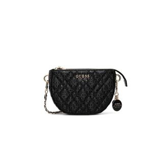 Guess Femme, Sacs, Noir, Taille: ONE Size Isemay Mini Crossbody