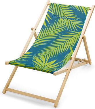 Volkswagen 7T0069635 Liegestuhl Campingstuhl Sonnenliege, Universum California Motiv