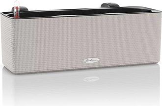 Lechuza Cube Color Triple (ehemals BALCONISSIMA) All-in-One Set sandbraun 13686