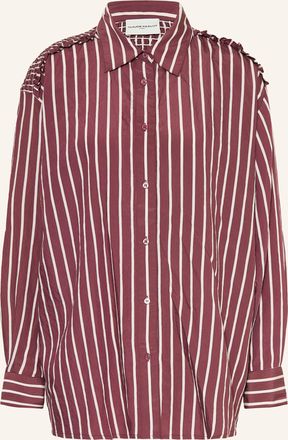 Claudie Pierlot Claudie Pierlot Hemdbluse Mit R&uuml;schen weiss
