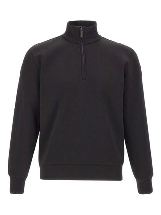 Colmar pull à col montant zippé - Noir