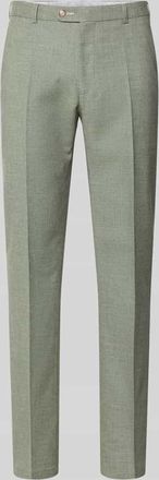 Digel Moden Fit Anzughose mit B&uuml;gelfalten Modell Sergio