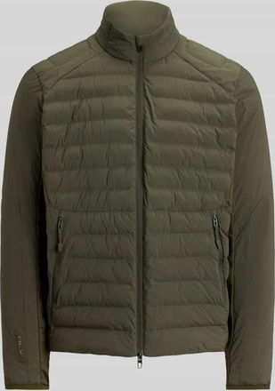 Polo Ralph Lauren Regular Fit Sweatjacke mit Steppdetails