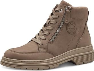 Tamaris Femme 1-25235-43 Botte Tendance, Taupe, 39 EU