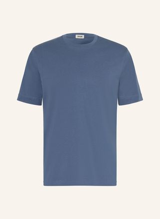Drykorn Drykorn T-Shirt Raphael blau