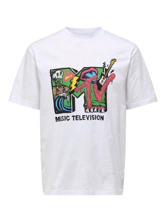 Only & Sons T-Shirt MTV