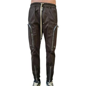 Rick Owens Herren, Hosen, Grau, LGr&ouml;&szlig;e