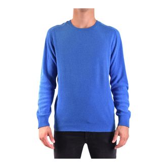 Drumohr Strickware - - Knitwear - Herren - Blau - 3XL
