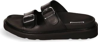 Kenzo Femme, Chaussures, Noir, Taille: 38 EU Matto Mules