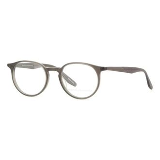 Barton Perreira Homme, Accessoires, Gris, Taille: 50 MM Norton Optical Frame