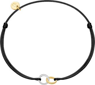 Glanzst&uuml;cke M&uuml;nchen Armband - Sterling Silber Armband - Gr. ONESIZE - in Silber - f&uuml;r Damen