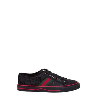 Gucci Tennis 1977 Low - - Shoes - Herren - Schwarzk - 43 1/2 EU