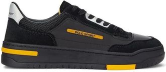 Polo Ralph Lauren PS 300 Sneakers - - Shoes - Herren - Schwarzk - 40 EU