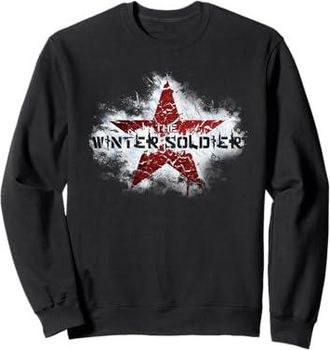 MARVEL Captain America: The Winter Soldier Sweatshirt
