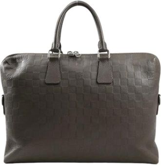 Louis Vuitton Herren, Pre-Owned, Braun, ONE SIZEGr&ouml;&szlig;e