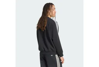 adidas Originals Sweatshirt ADICOLOR 3-STREIFEN OVERSIZED CREWNECK (1-tlg)